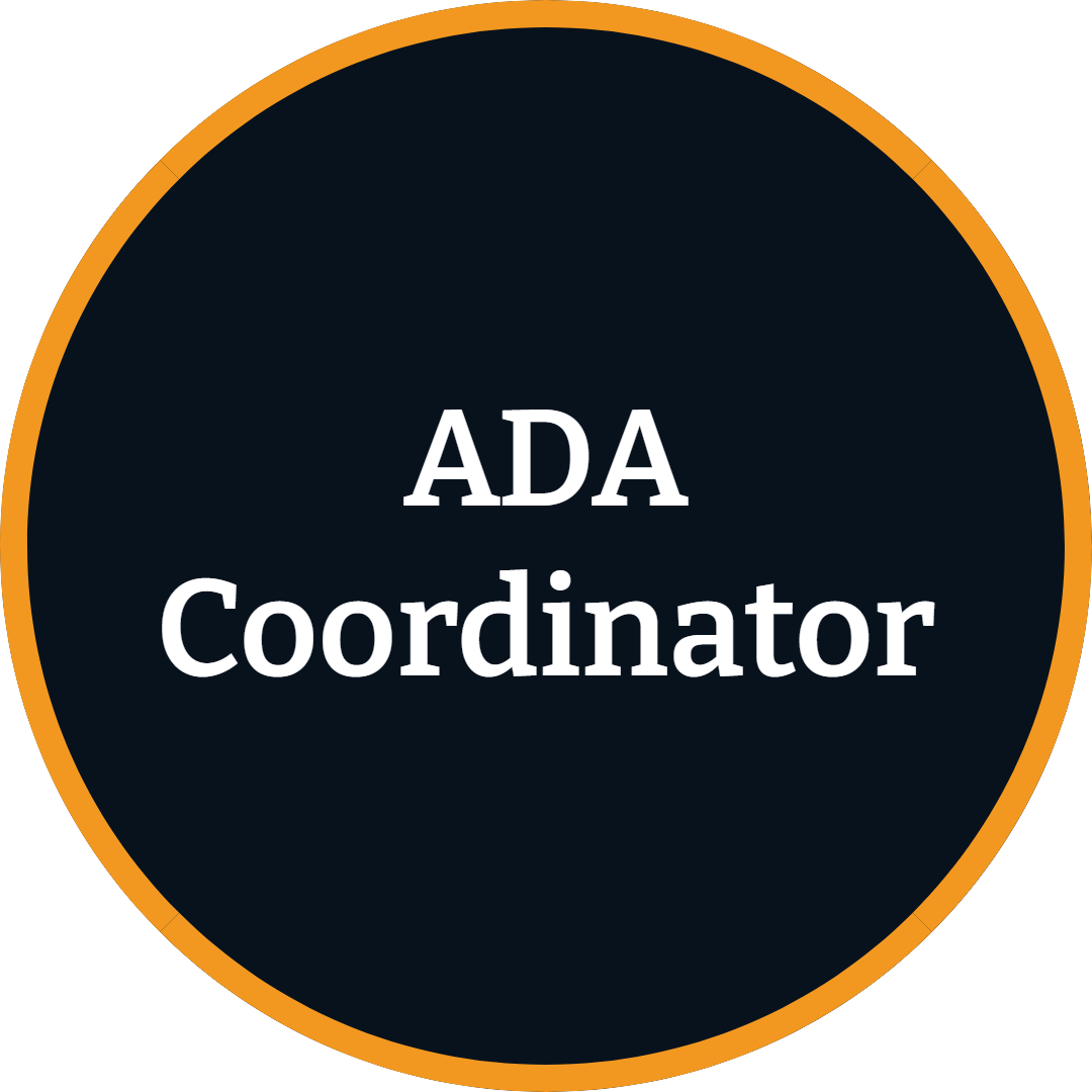 ADA Coordinator